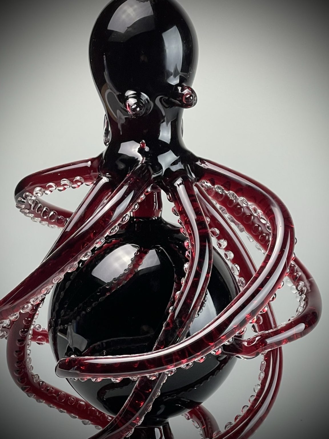 Spiral Octopus Decanter (800 mL) – Milon Townsend