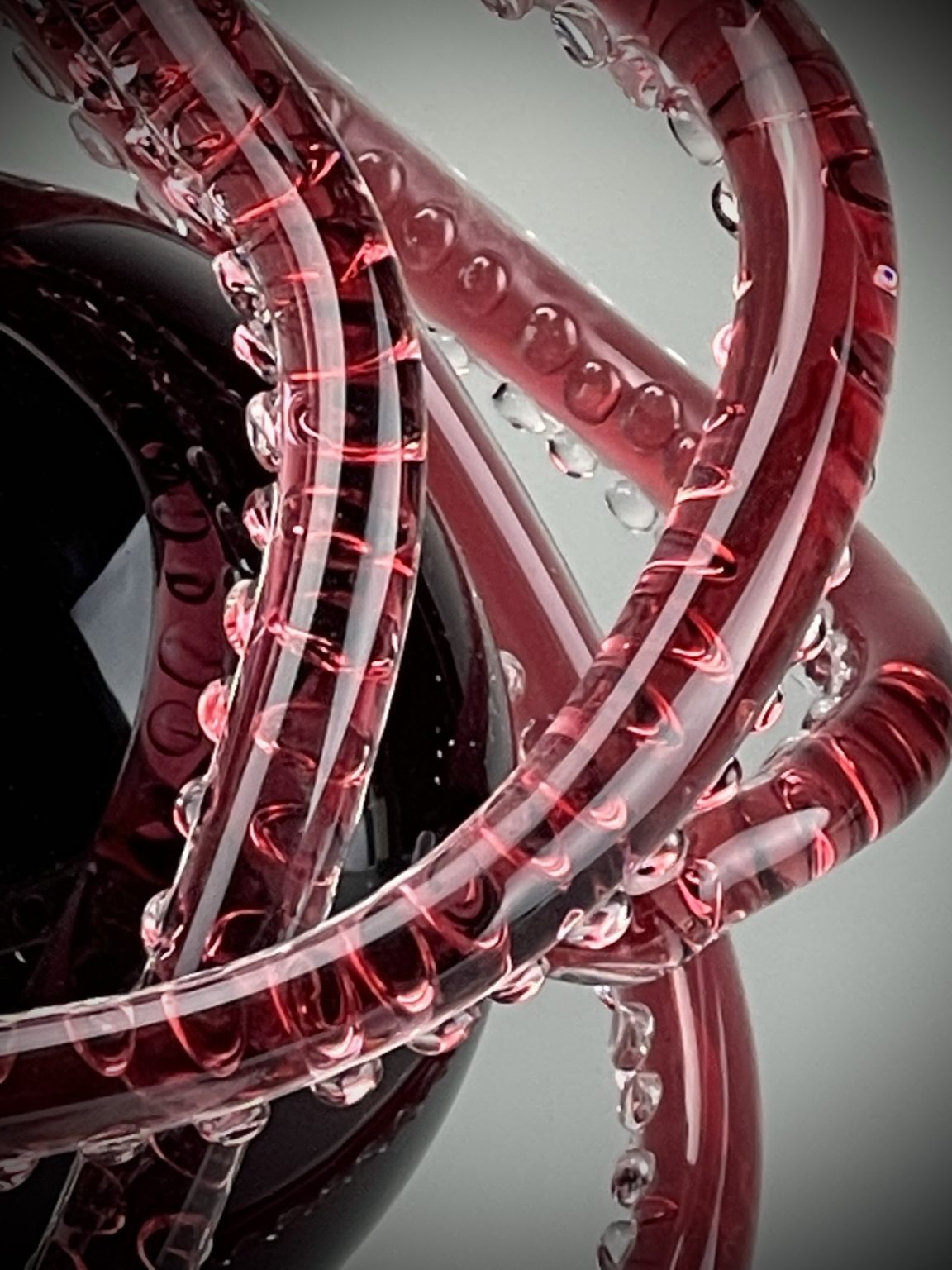 Spiral Octopus Decanter (800 mL) – Milon Townsend