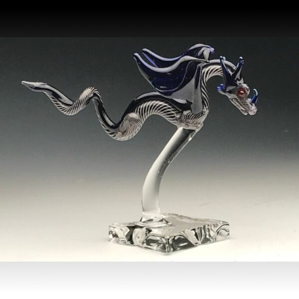 Raven with Crystal Ball – Milon Townsend