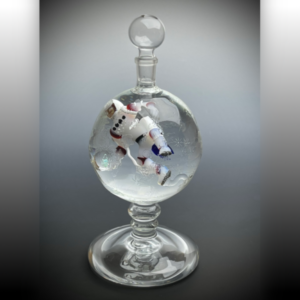 Octopus Decanter (350 mL) – Milon Townsend